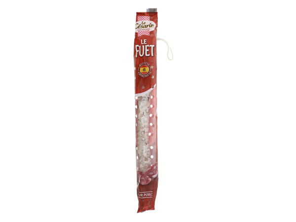 Fuet extra - Lidl - France - Archive des offres promotionnelles
