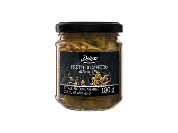 Caper fruits with Wine Vinegar - Lidl - Malta - Specials archive