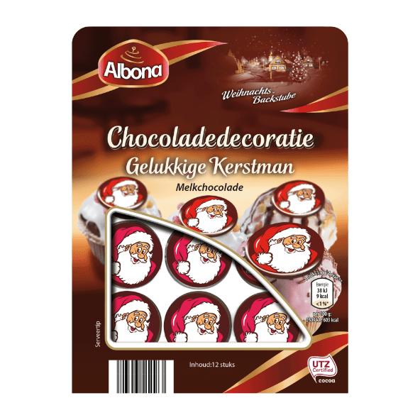 Chocolade-decoratie - Aldi - Nederland - Wekelijks aanbiedingenarchief