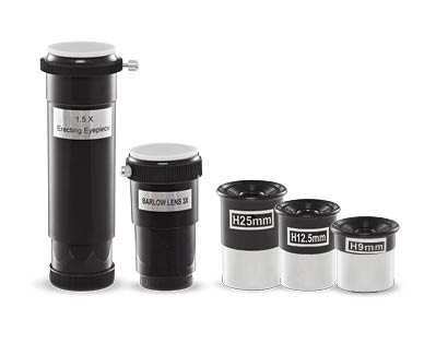 National Geographic 76/700 EQ Newtonian Reflector Telescope - Aldi ...
