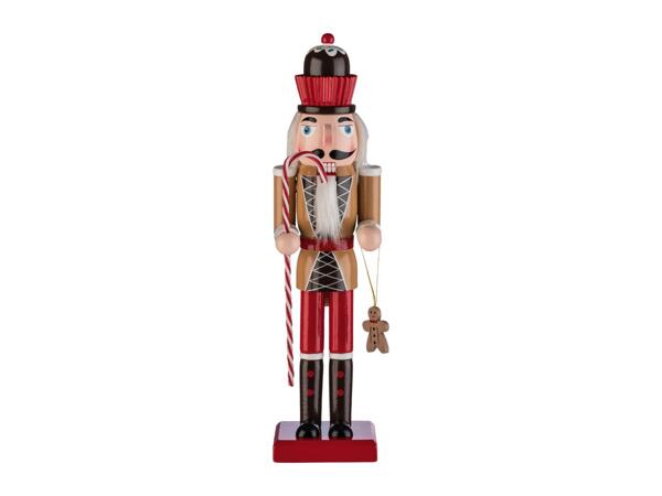 Livarno Home Nutcracker With A Gingerbread - Lidl - Great Britain ...