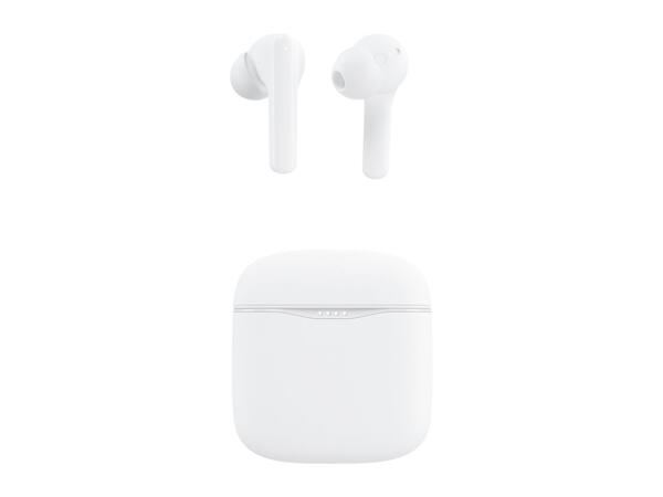 Silvercrest True Wireless Bluetooth(R) In- Ear Headphones - Lidl ...