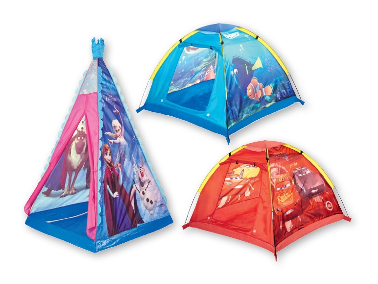 John Kids' Character Tent - Lidl - Northern Ireland - Specials archive