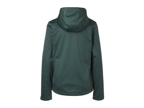 CRIVIT Ladies' Green Softshell Jacket - Lidl - Great Britain - Specials ...