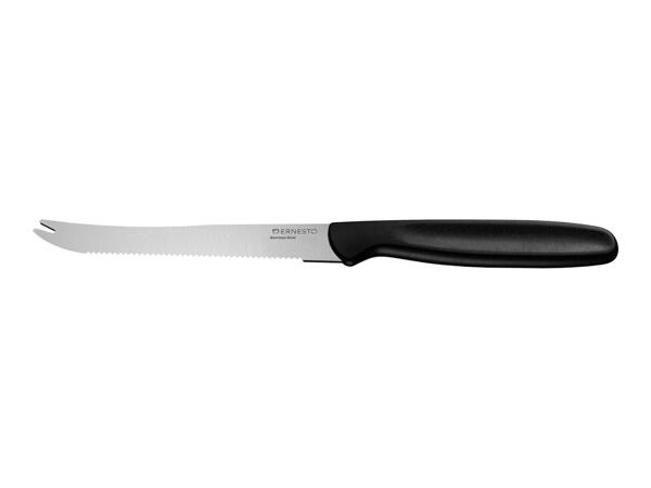 Ernesto Kitchen Knife Assortment - Lidl - Great Britain - Specials archive