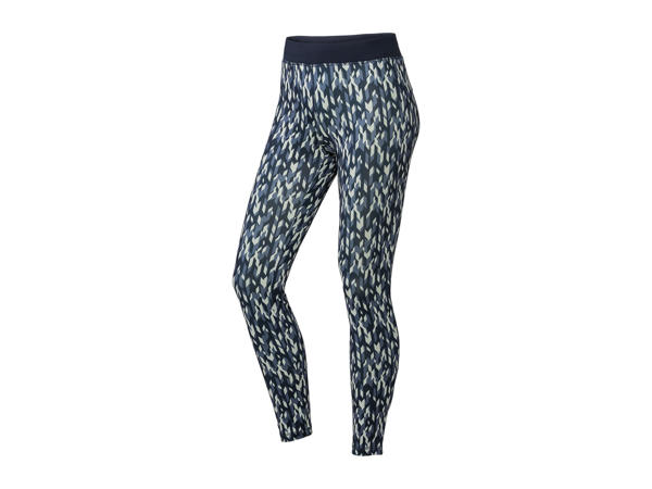 Crivit Adults' Sports Leggings - Lidl - Great Britain - Specials archive