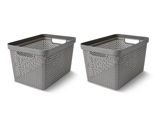 Ezy Storage Storage Basket - Aldi - US - Specials archive