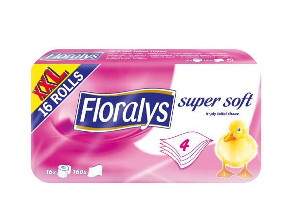 Toilet Paper, 4-ply - Lidl - Malta - Specials archive