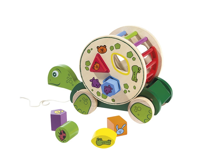 PLAYTIVE JUNIOR Wooden Infant Toys - Lidl - Great Britain - Specials ...