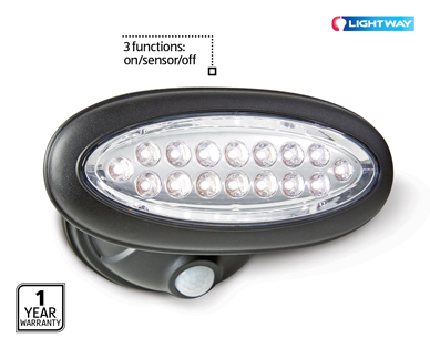 SOLAR SHED LIGHT WITH MOTION SENSOR - Aldi - Australia - Specials archive