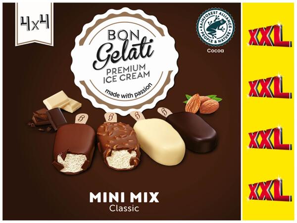 16 mini mix classic - Lidl - France - Archive des offres promotionnelles
