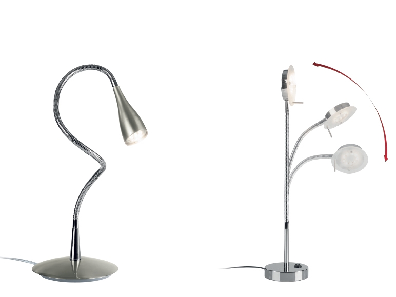 LIVARNO LUX LED Desk Lamp - Lidl - Great Britain - Specials archive