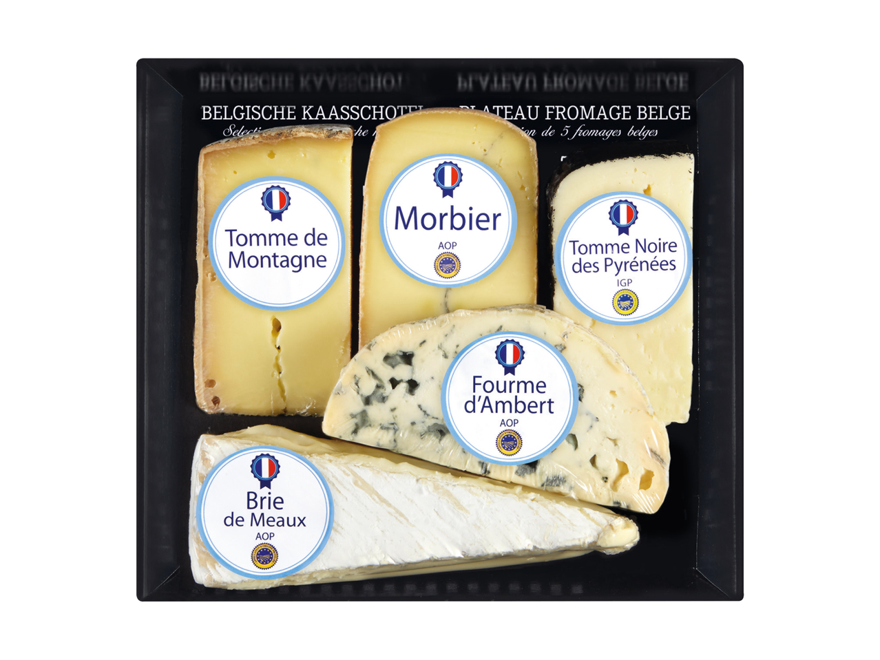 French Cheese Board - Lidl - Ireland - Specials archive