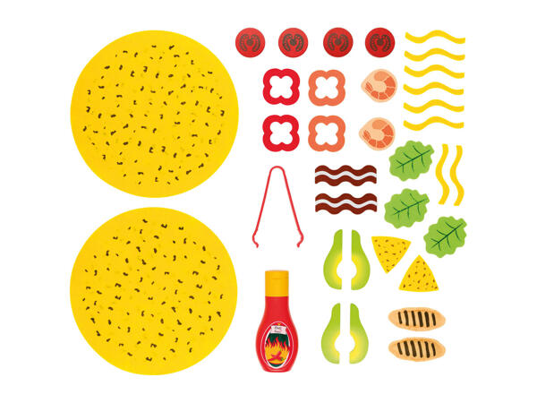 Playtive Junior Food Play Set - Lidl - Great Britain - Specials archive