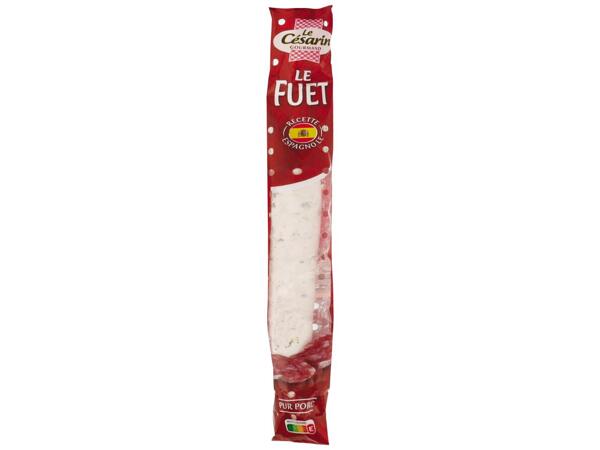 Fuet extra - Lidl - France - Archive des offres promotionnelles