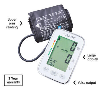 Blood Pressure Monitor - Aldi - Australia - Specials archive