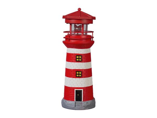 Livarno Home Decorative Solar-Powered Light - Lighthouse - Lidl - Great ...