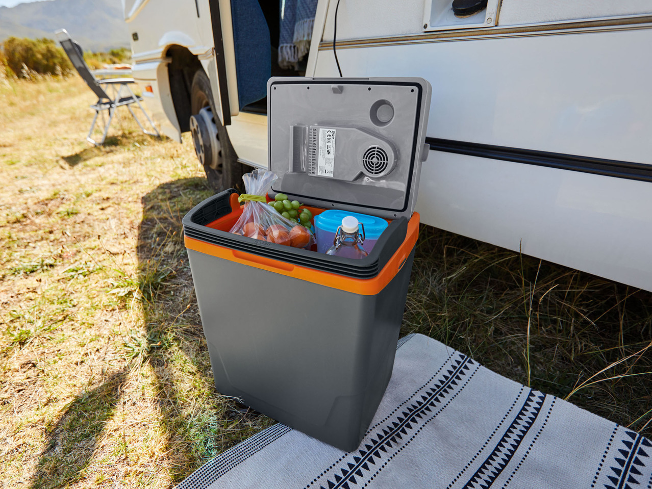 Electric Cool Box 29L - Lidl - Malta - Specials archive
