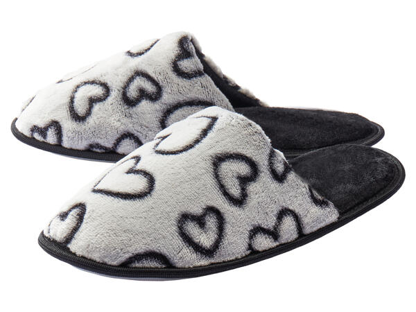 Ladies' Slippers - Lidl - Ireland - Specials archive