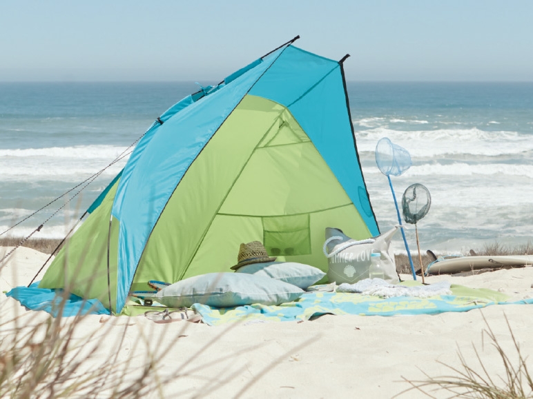 CRIVIT Beach Shelter - Lidl - Northern Ireland - Specials archive