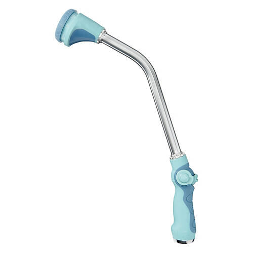 18" Ergonomic Watering Wand, Blue - Aldi - US - Specials archive