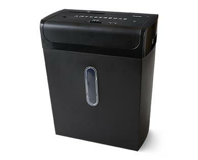 Pembrook Cross Cut Paper Shredder - Aldi - US - Specials archive
