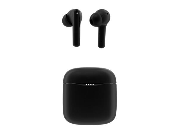 Silvercrest True Wireless Bluetooth(R) In- Ear Headphones - Lidl ...