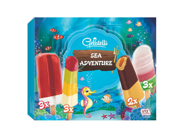 Mix înghețată cu fructe - Lidl - România - Promoții arhiva