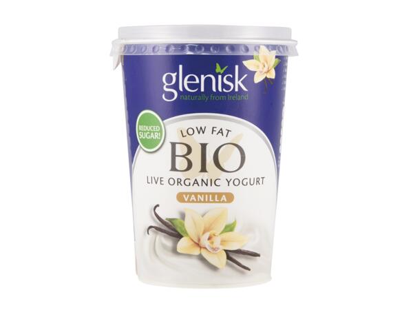Organic Low Fat Vanilla Yogurt - Lidl - Ireland - Specials archive