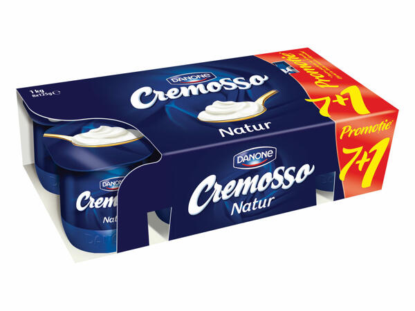 Cremosso Iaurt natur - Lidl - România - Promoții arhiva