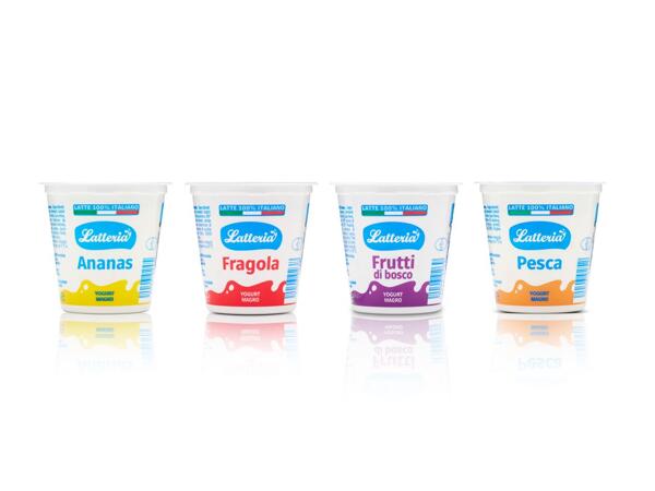 Low Fat Fruit Yogurt - Lidl - Malta - Specials archive