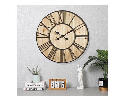 Huntington Home Wall Clock - Aldi - US - Specials archive