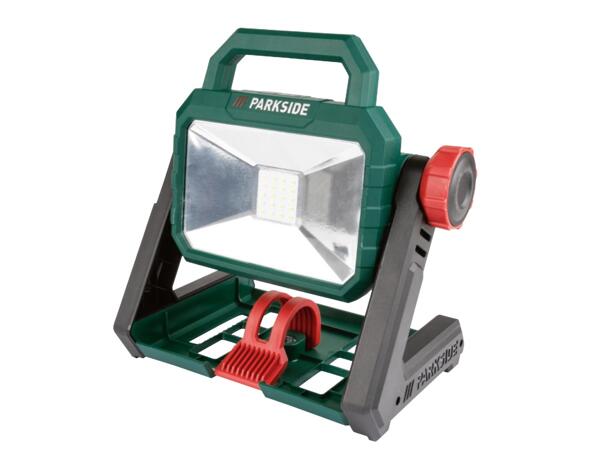 Cordless LED Work Light - Lidl - Northern Ireland - Specials archive