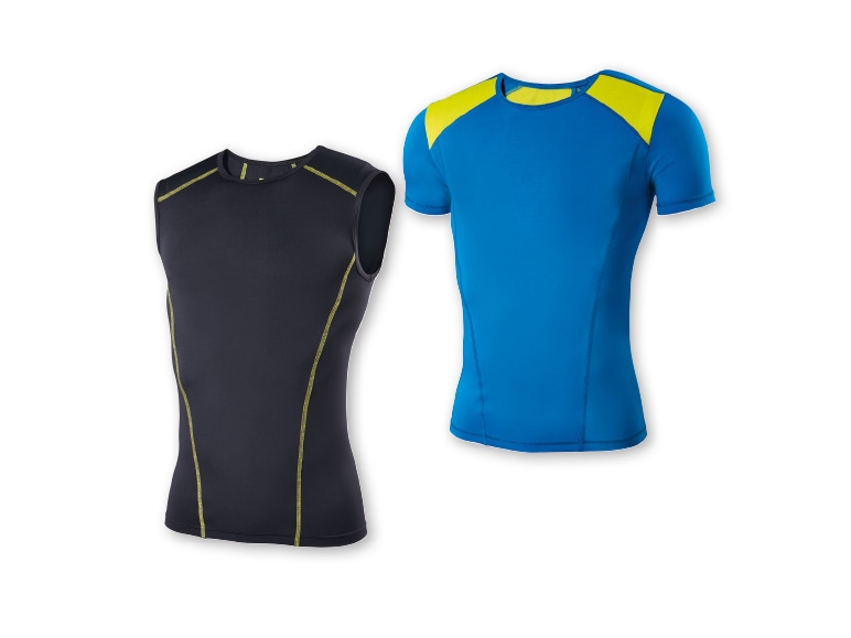 Crivit(R) Men's Compression Top - Lidl - Ireland - Specials archive