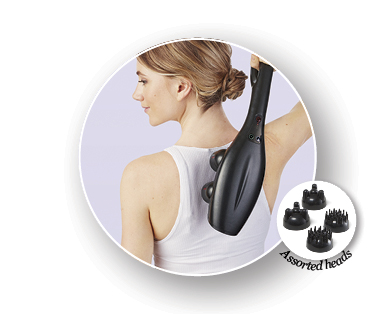Handheld Massager - Aldi - Australia - Specials archive