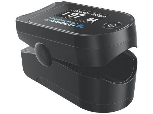 Pulse oximeter - Lidl - Malta - Specials archive