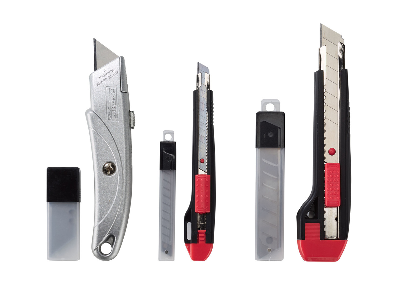 Cutter Set - Lidl - Malta - Specials archive