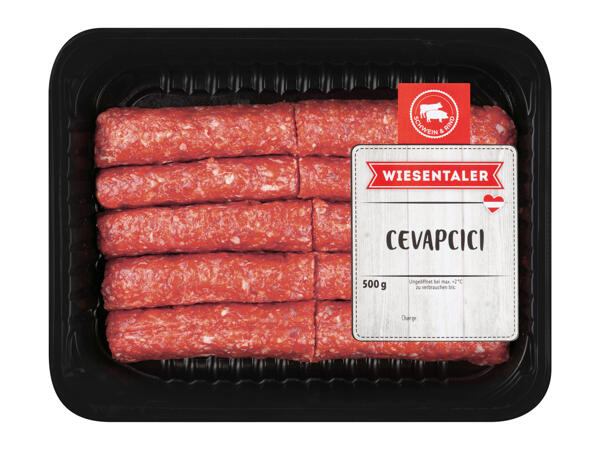 Frische Cevapcici - Lidl - Österreich - Archiv Werbeangebote