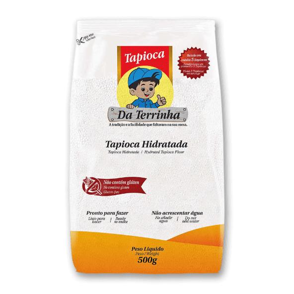 Tapioca da Terrinha - Aldi - Portugal - Specials archive