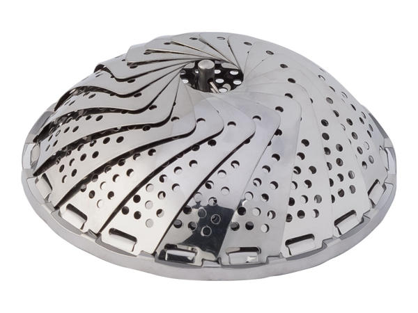 Ernesto Stainless Steel Splatter Guard Set or Steamer Basket - Lidl ...