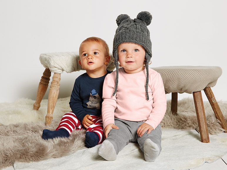 LUPILU Baby Girl Long Sleeved Tops - Lidl - Great Britain - Specials ...
