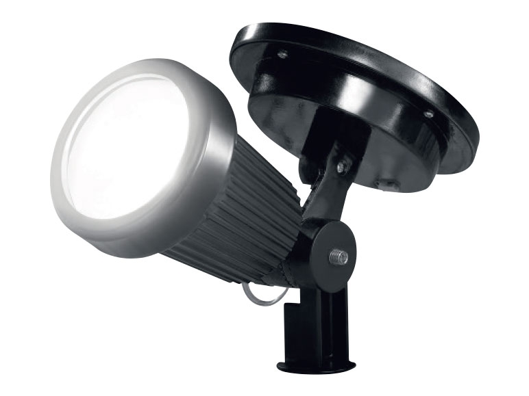 LIVARNO LUX LED Solar Lamp - Lidl - Great Britain - Specials archive