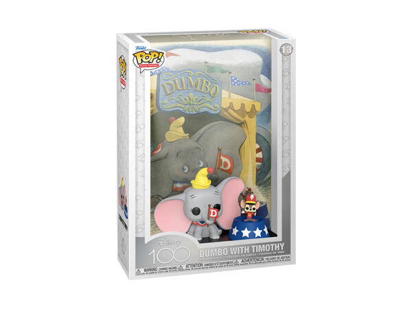 Funko POP "Dumbo" - Lidl - Deutschland - Archiv Werbeangebote