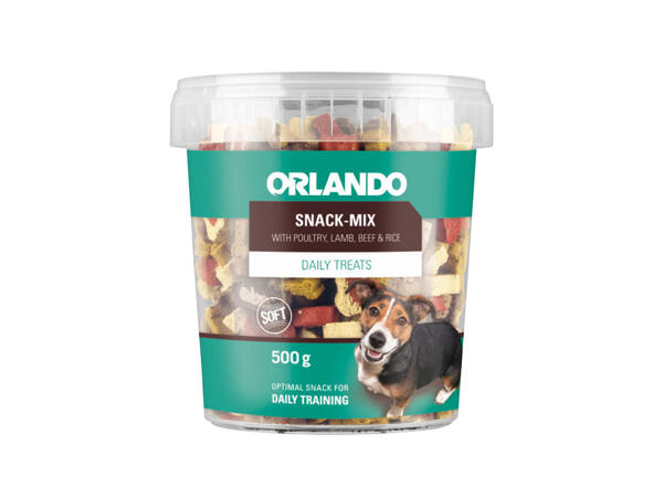 Orlando Snack-Mix - Lidl - Great Britain - Specials archive