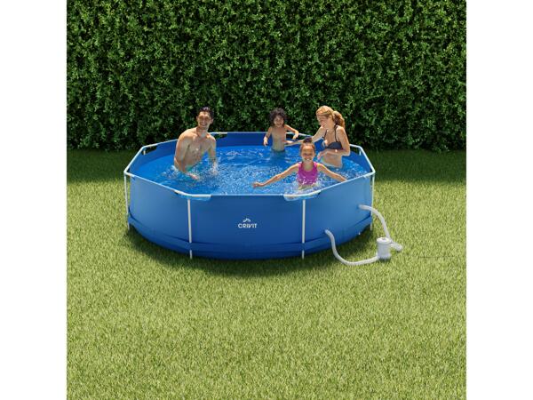 Metal Frame Pool - Lidl - Ireland - Specials archive