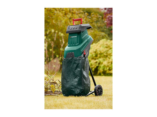 Parkside Garden Shredder - Lidl - Great Britain - Specials archive