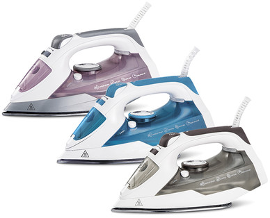 Easy Home Steam Iron - Aldi - US - Specials archive