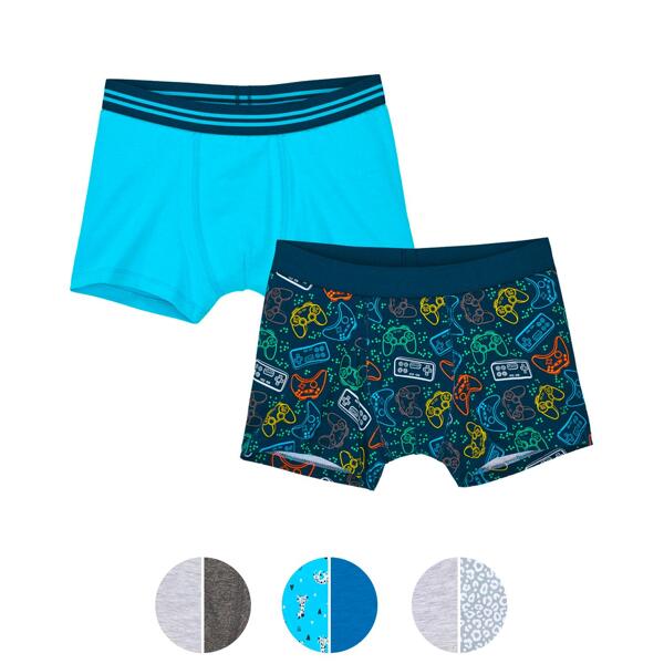 ALIVE Kinder Slips oder Shorts, 2er-Set - Aldi Süd - Deutschland ...