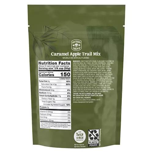 Caramel Apple Flavored Trail Mix, 8 oz - Aldi - US - Specials archive