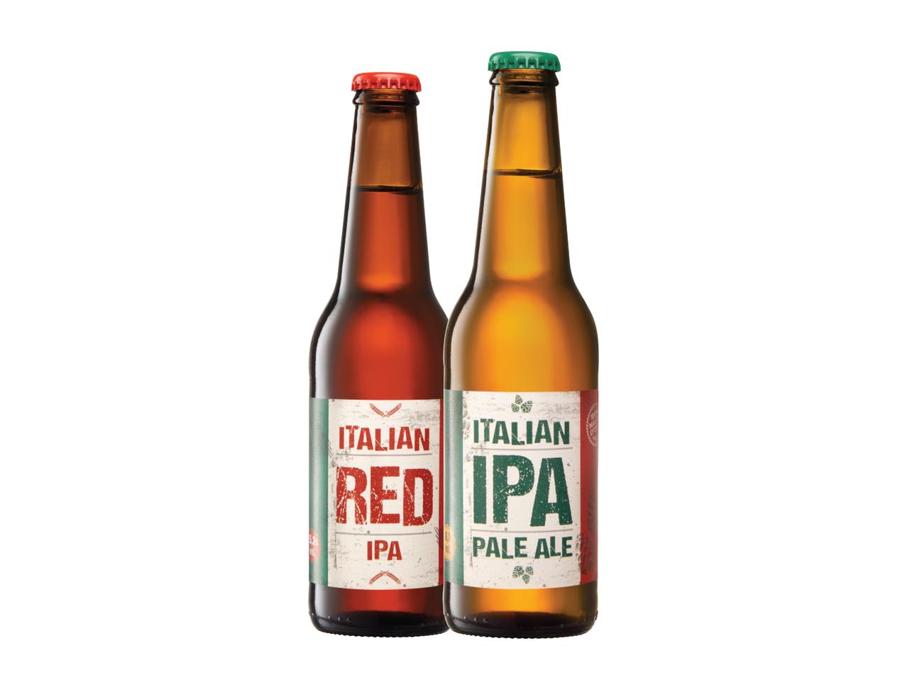 Italian Pale Ale/ Red IPA - Lidl - Northern Ireland - Specials archive